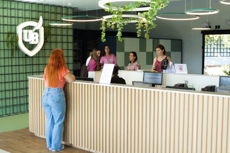 Universidade Brasil inaugura novos e modernos espaços no campus de ...